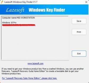 Recuperare licenza Windows - BACKdigit.com