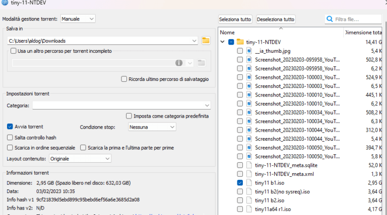 Windows 11 Tiny11 Download - BACKdigit.com