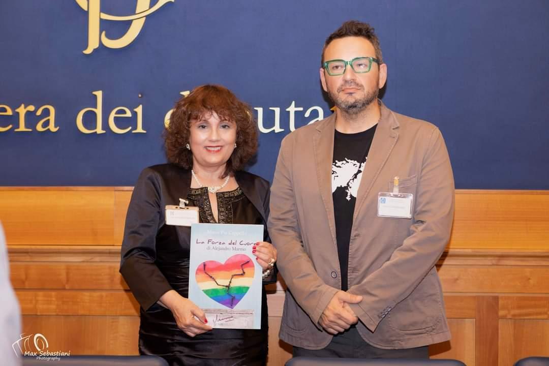 Maria Pia Cappello: un libro su Alejandro Marmo - BACKdigit.com