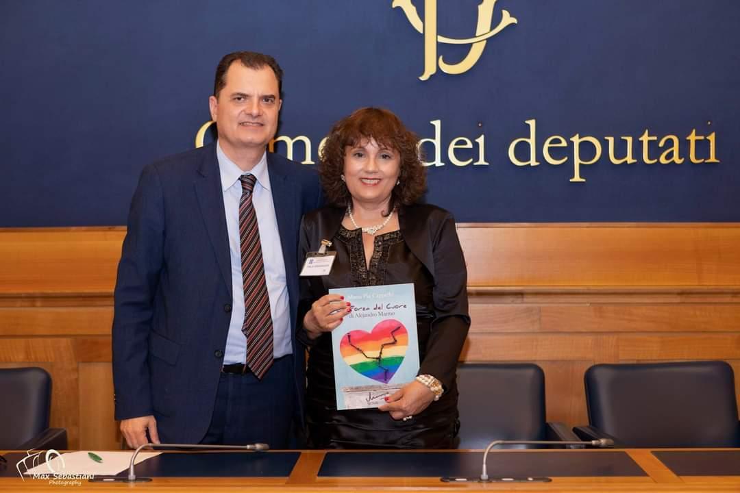 Maria Pia Cappello: un libro su Alejandro Marmo - BACKdigit.com