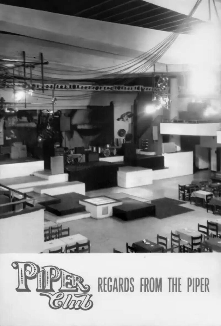 Piper Club Roma compie 60 anni raccontati nel libro da Rizza ...