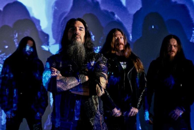 Machine Head Tour 2026: Date, Biglietti Nuovo Album UNATØNED ...