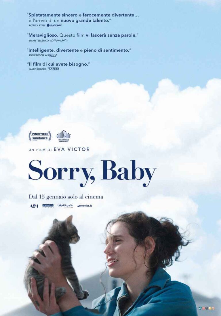 Trama di SORRY BABY: cast, regia e quando e dove vedere il film ...