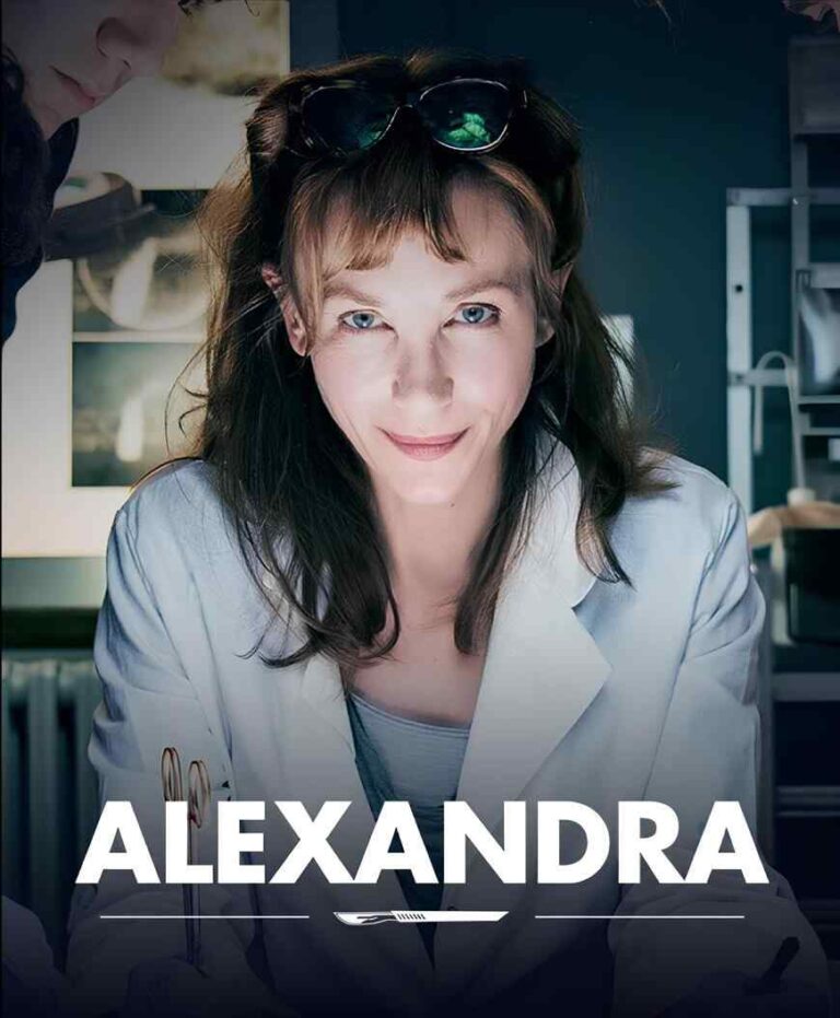 Alexandra settima stagione: uscita, cast, trama su Giallo - BACKdigit.com
